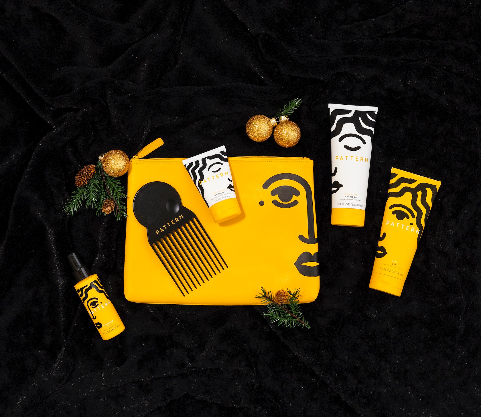 The Ultimate Holiday Gift Guide For Curly Hair | PATTERN Beauty ...