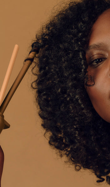 Curling Iron – Pattern Beauty