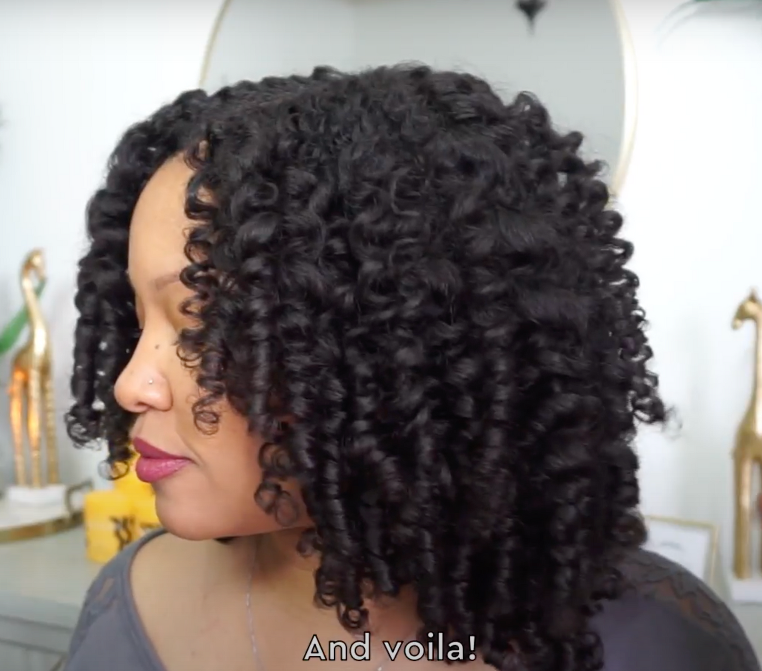 How to Do a Perfect Flexi Rod Set| PATTERN Beauty – Pattern Beauty