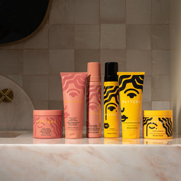 Silicone Free Curl Mousse: Foam For Curly Hair – Pattern Beauty