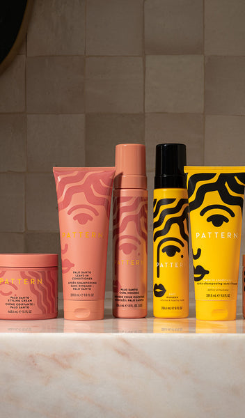 Silicone Free Curl Mousse: Foam For Curly Hair – Pattern Beauty