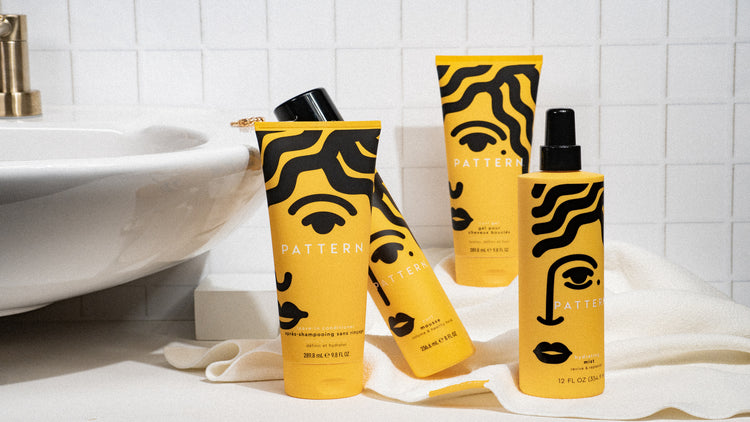 How To Achieve Bouncy Curls Like A Natural | PATTERN – Pattern Beauty