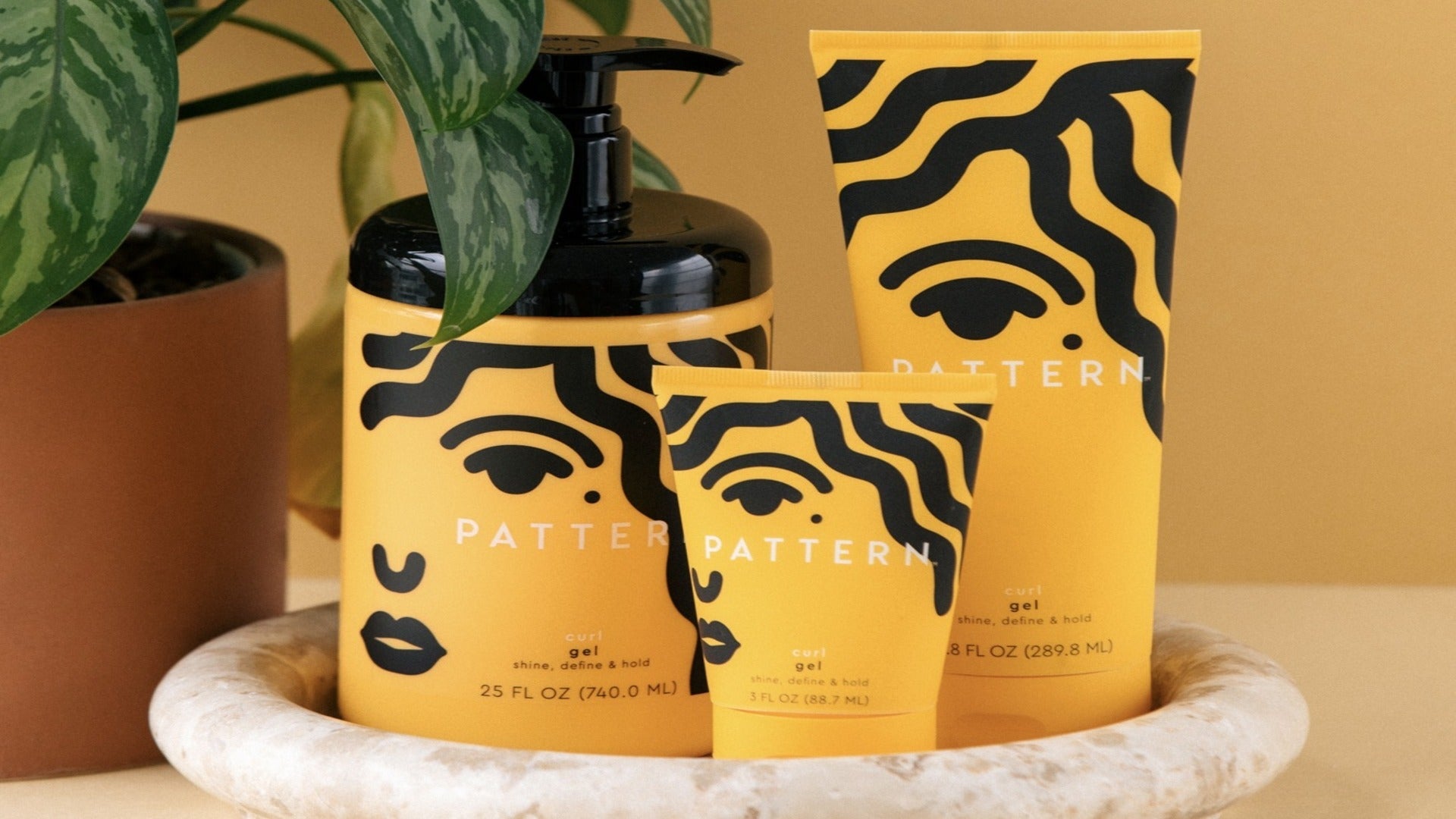 How to Build a Curl Routine That Enhances Your 2B Texture | PATTERN ...