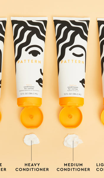 Heavy Conditioner For Thick Curly Hair | PATTERN Beauty – Pattern Beauty