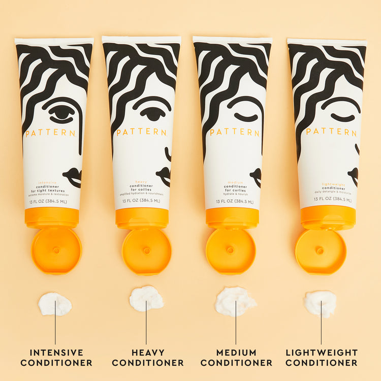 Conditioner Types Quiz: How To Choose The Right Conditioner – Pattern ...