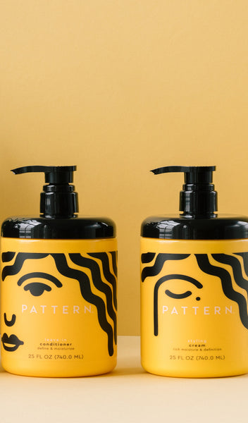 Curly Hair Leave-In Conditioner | PATTERN – Pattern Beauty
