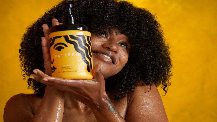 How to Achieve the Fluffy Curly Hair of Your Dreams | PATTERN – Pattern ...