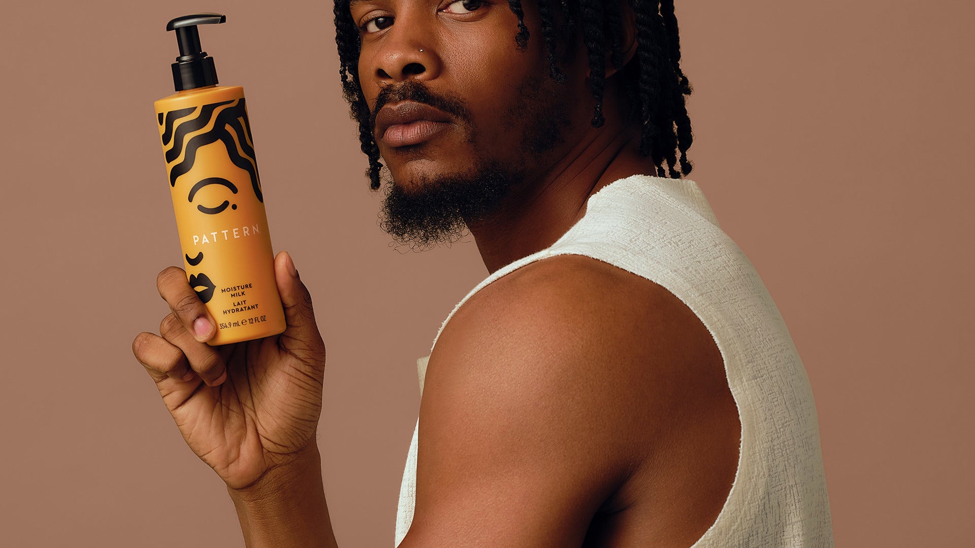 The Ultimate Curl Care Routine for Men | PATTERN – Pattern Beauty