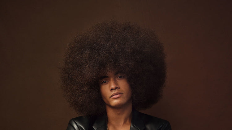 8 Natural Hairstyles for Modern Men Today | PATTERN – Pattern Beauty
