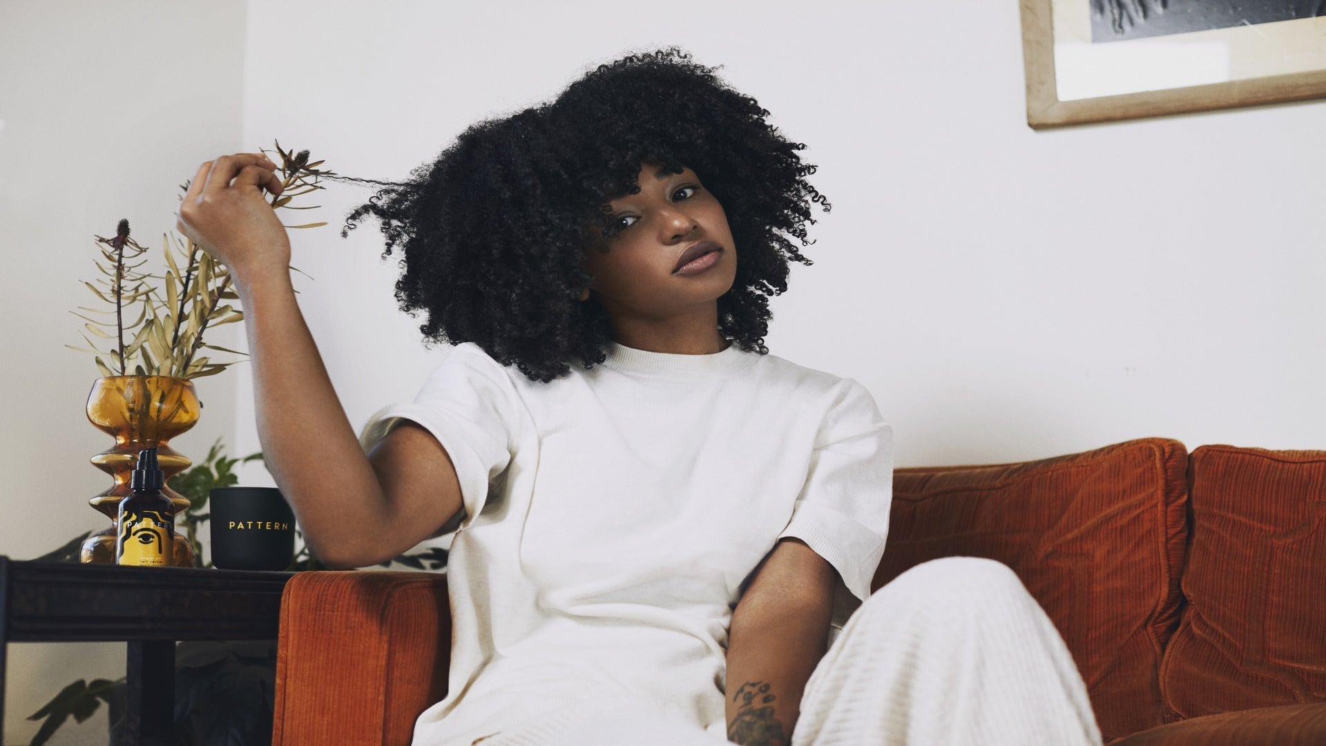 A Simplified Guide to Oiling Low Porosity Curls | PATTERN – Pattern Beauty