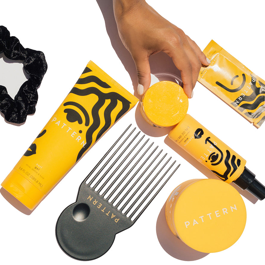 STYLING FORMULAS 101 | PATTERN Beauty – Pattern Beauty