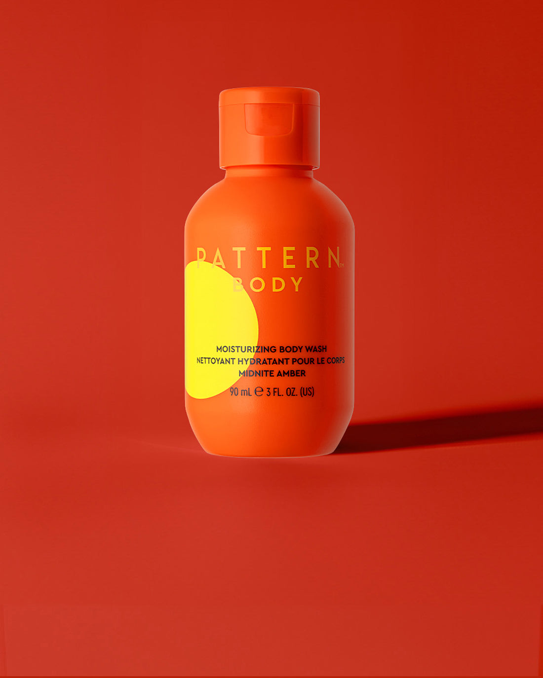 Moisturizing Body Wash – Pattern Beauty
