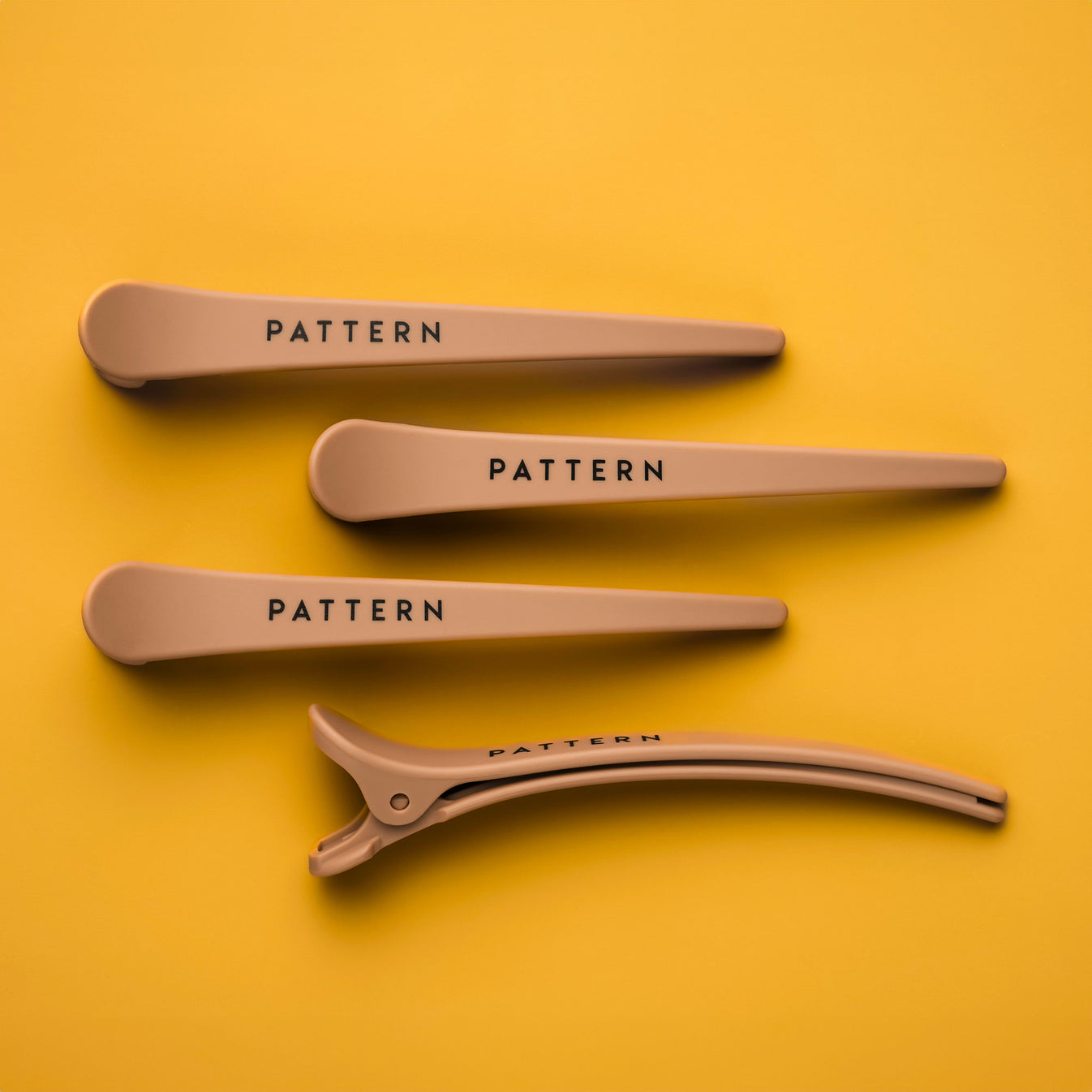 Hair Sectioning Clips For Styling (Alligator Hair Clips) | PATTERN ...