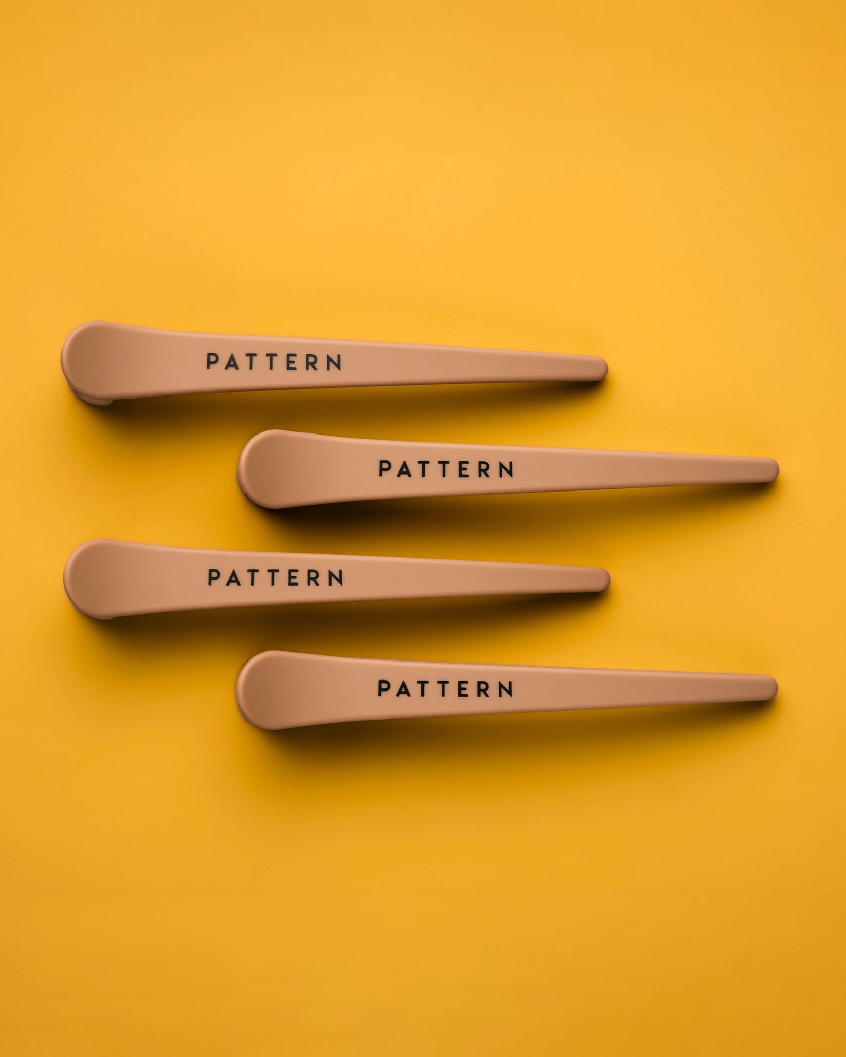 Hair Sectioning Clips For Styling (Alligator Hair Clips) | PATTERN ...