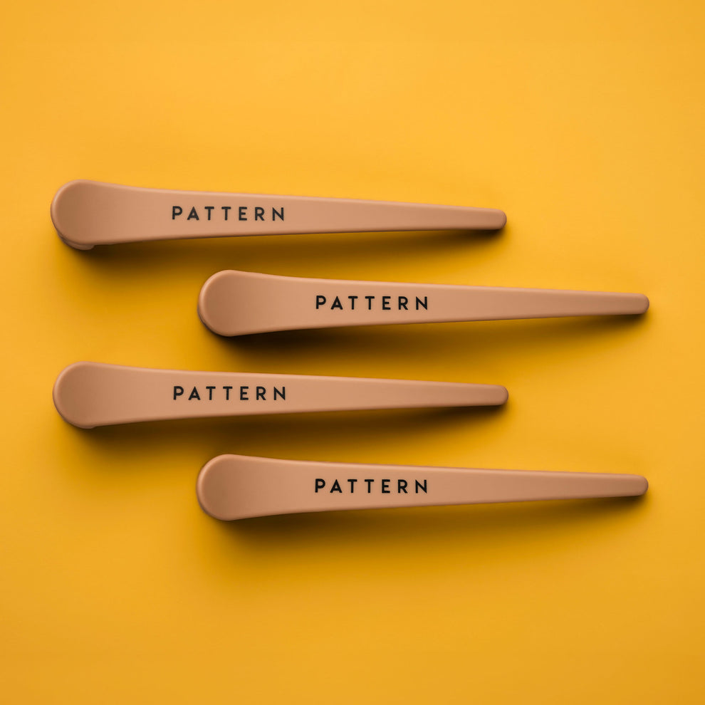 Hair Sectioning Clips For Styling (Alligator Hair Clips) | PATTERN ...