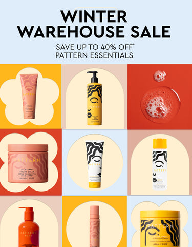 Curly and Natural Hair Care Products | PATTERN Beauty – Pattern Beauty