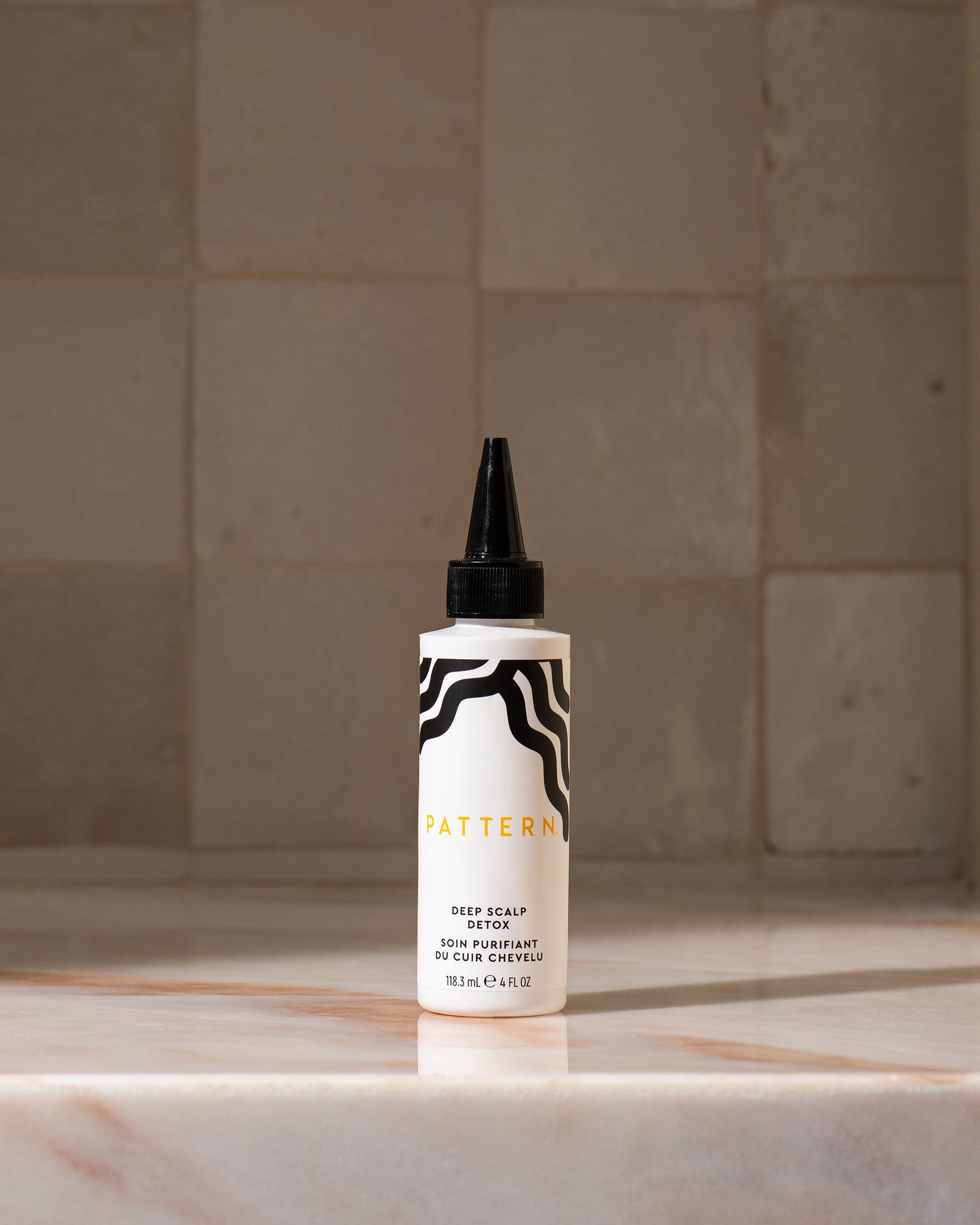 Deep Scalp Detox: Exfoliator & Cleanser for Curly Hair – Pattern Beauty