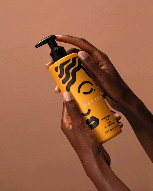 What is Hair Milk? Benefits & How to Use it | PATTERN – Pattern Beauty