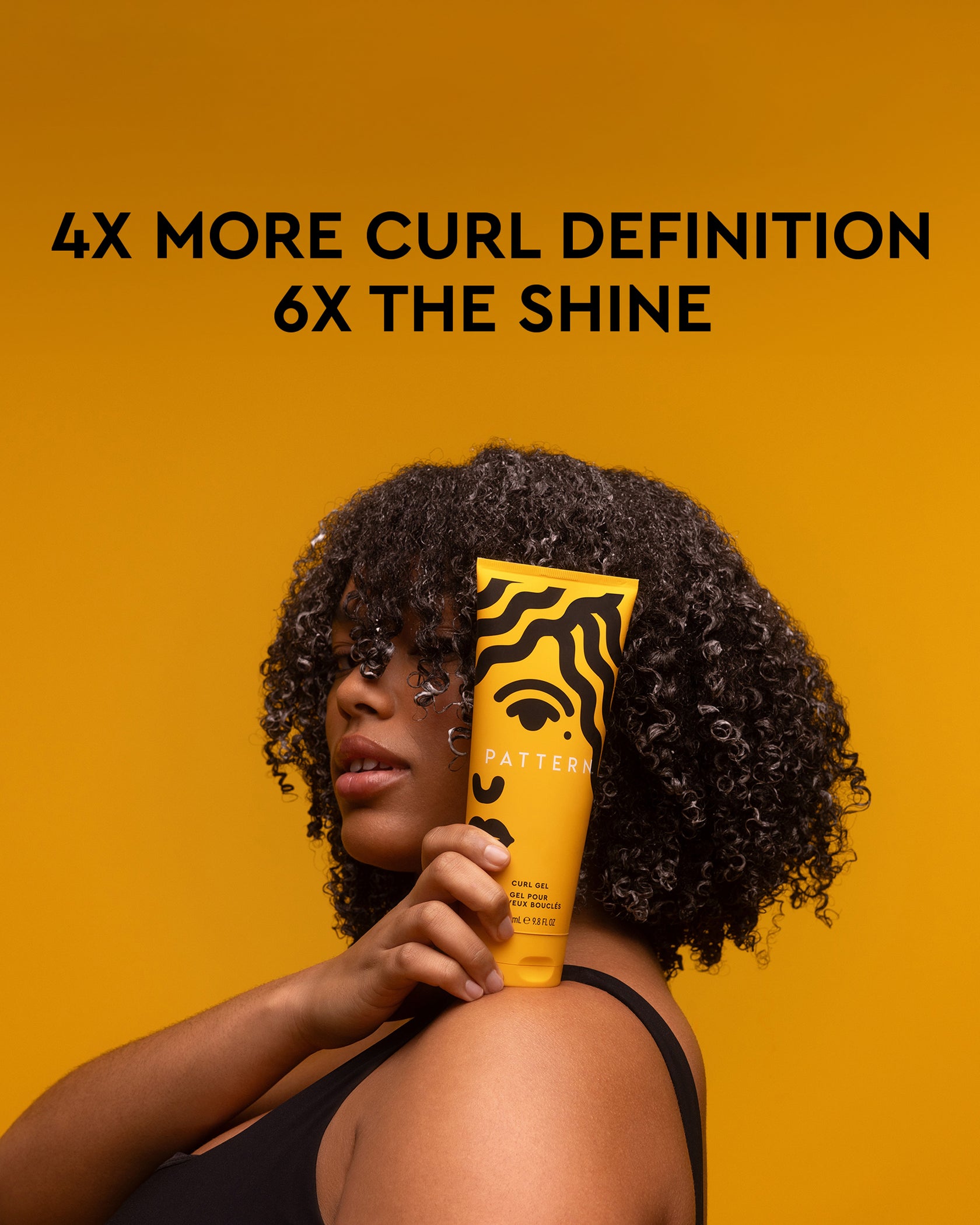 Curl Gel: Curly Hair Gel For Styling & Defining – Pattern Beauty