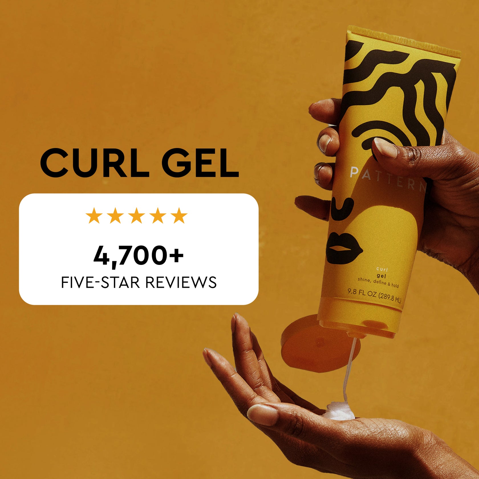 Curl Gel: Curly Hair Gel For Styling & Defining – Pattern Beauty