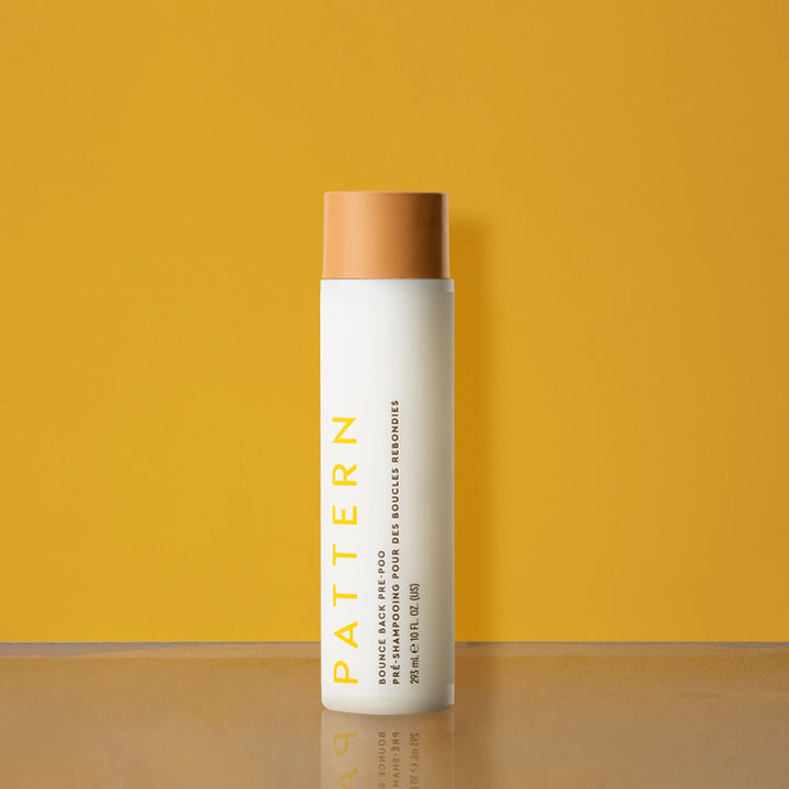 Pre Poo & Shampoo for Natural, Curly Hair | PATTERN – Pattern Beauty