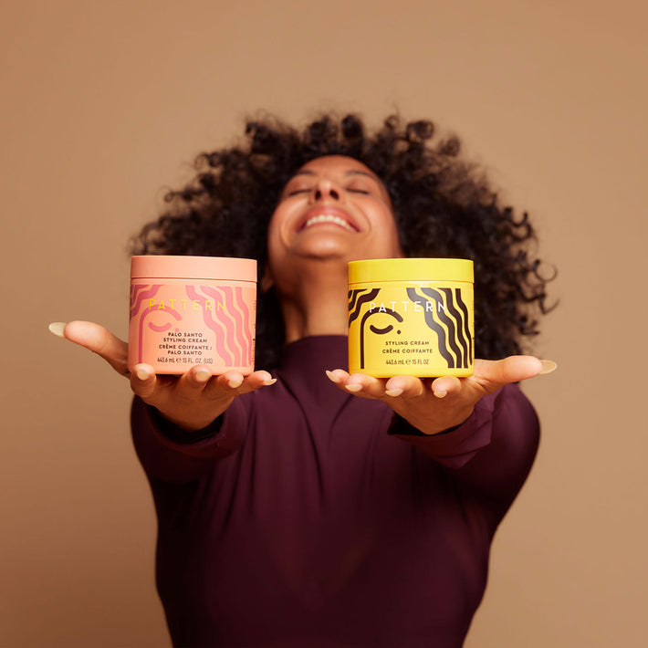 Curly and Natural Hair Care Products | PATTERN Beauty – Pattern Beauty