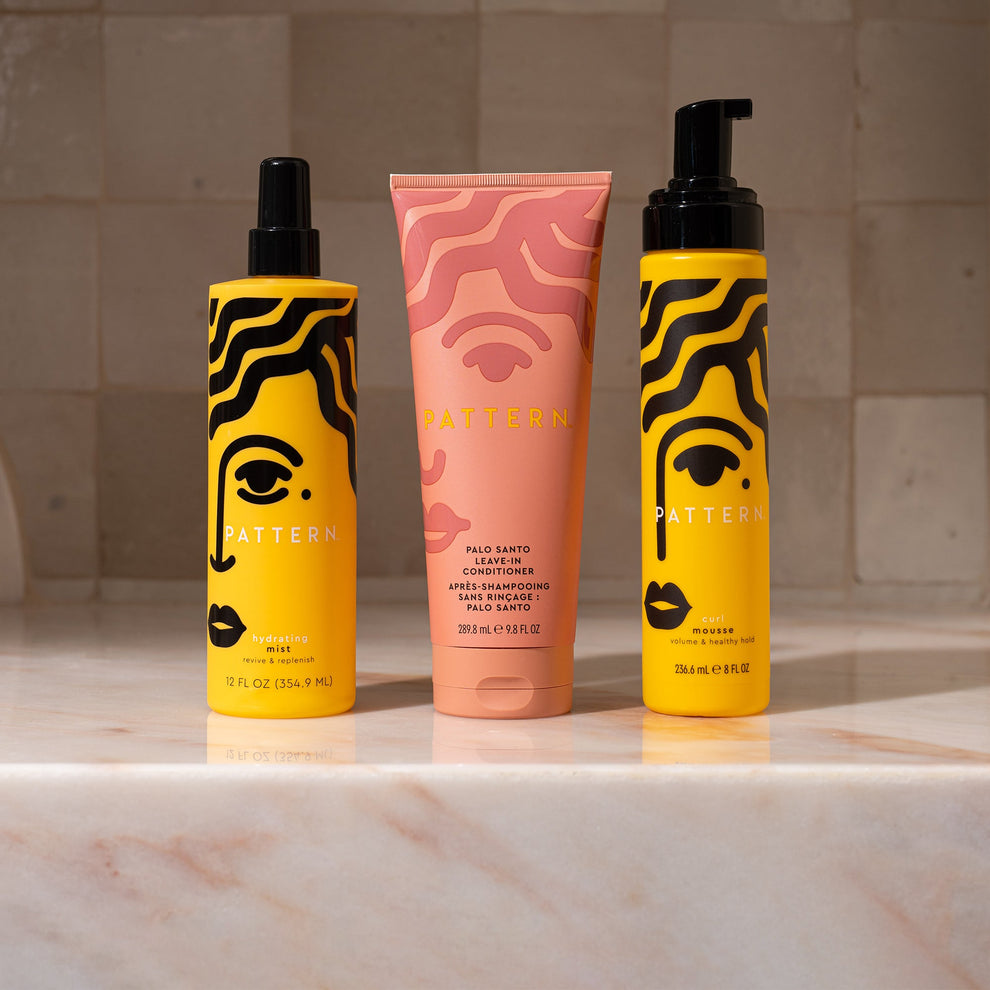 Curl Definition Set – Pattern Beauty