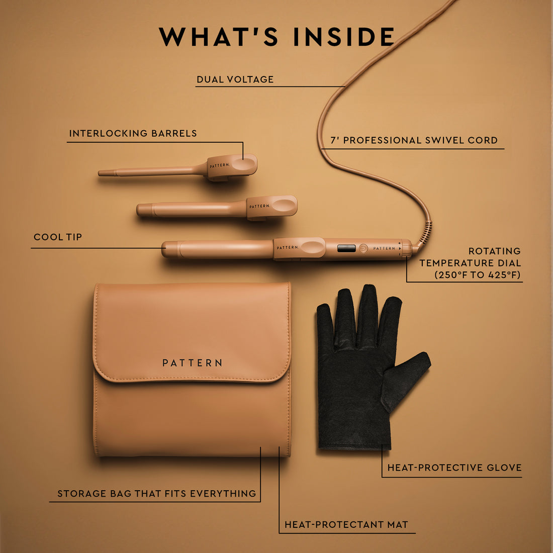 Curly and Natural Hair Care Products | PATTERN Beauty – Pattern Beauty