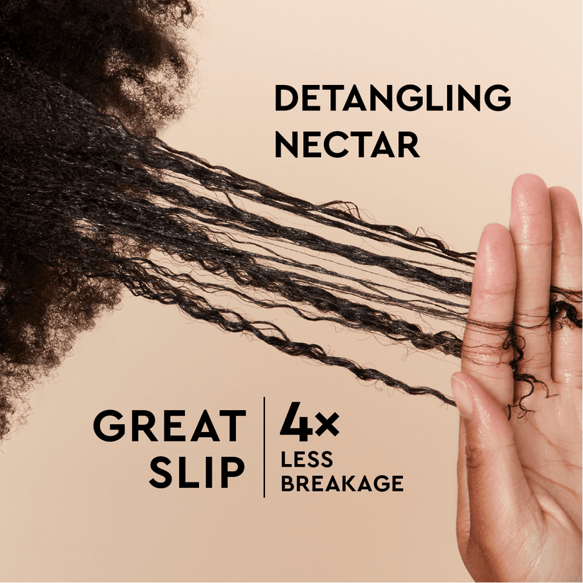 Detangling Nectar: Detangler for Curly Hair | Pattern Beauty