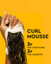 Silicone Free Curl Mousse: Foam For Curly Hair – Pattern Beauty
