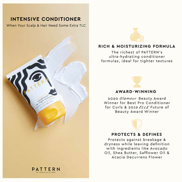Intensive Conditioner Packet – Pattern Beauty
