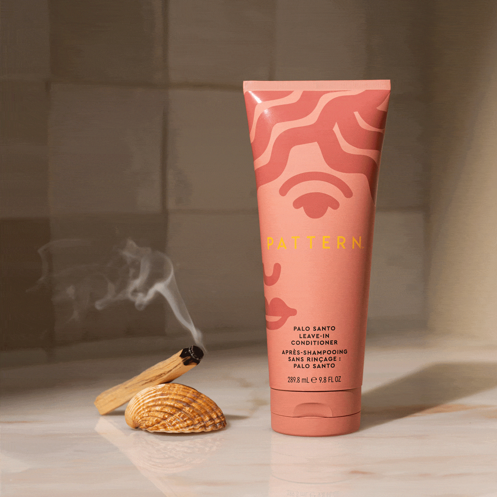 Palo Santo Leave-in Conditioner for Curly Hair | PATTERN – Pattern Beauty