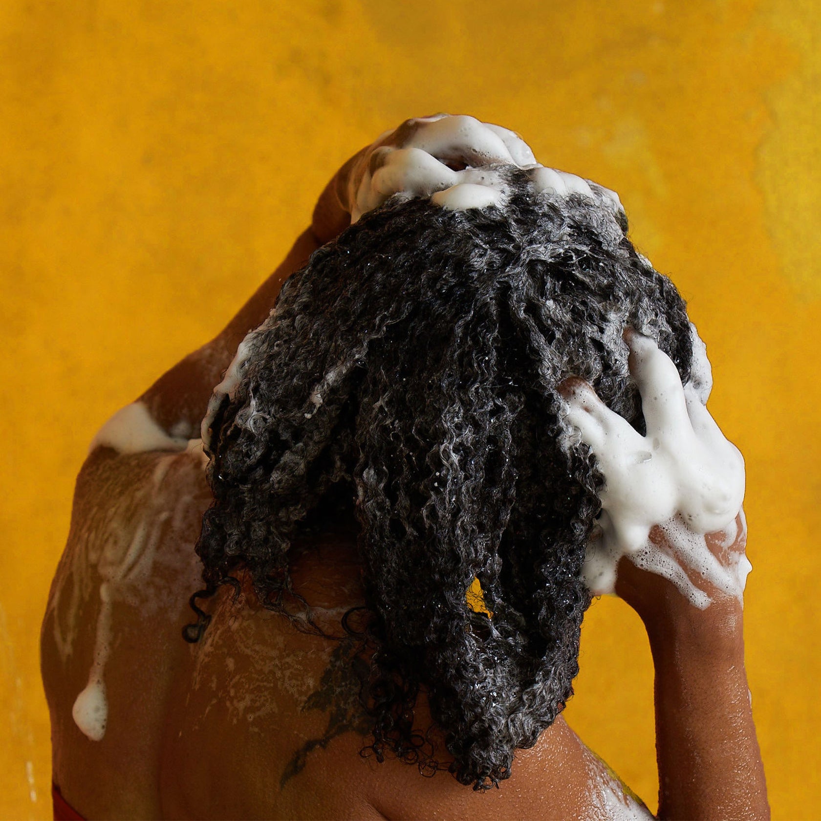 Hydration Shampoo: Moisturizing Shampoo For Curly Hair | PATTERN ...
