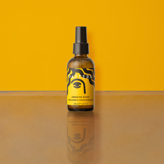 Argan Oil Hair Blend for Curly Hair | PATTERN Beauty – Pattern Beauty