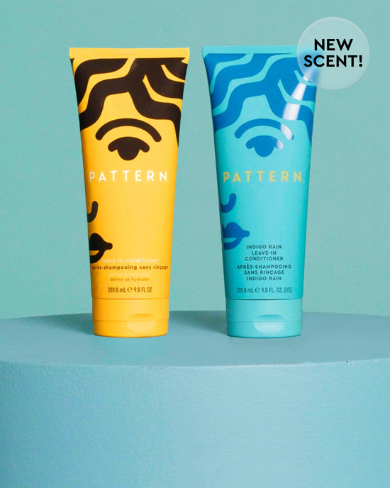 Indigo Rain Leave-in Conditioner for Curly Hair | PATTERN – Pattern Beauty