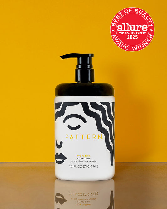 How To Steam Your Curly Hair at Home | PATTERN – Pattern Beauty