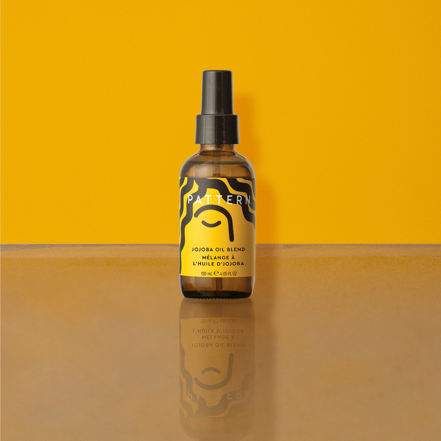 Jojoba Oil Blend For Curly Hair | PATTERN – Pattern Beauty