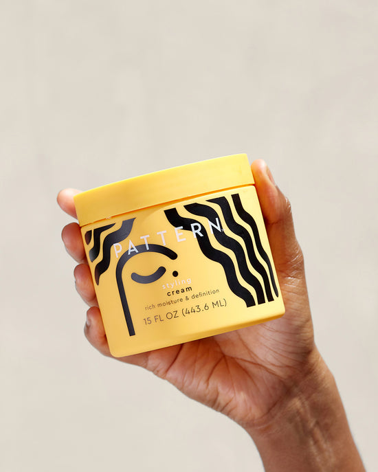 Styling Cream for Curly & Natural Hair | PATTERN – Pattern Beauty