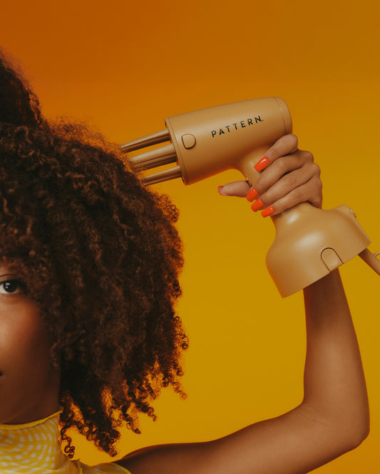Heat Styling Tools For Curly Hair | PATTERN Beauty – Pattern Beauty