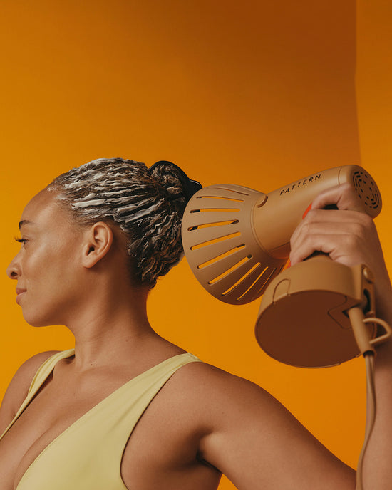 Handheld Hair Steamer for Natural Hair Types | PATTERN – Pattern Beauty