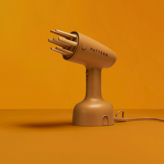 Steamer – Pattern Beauty