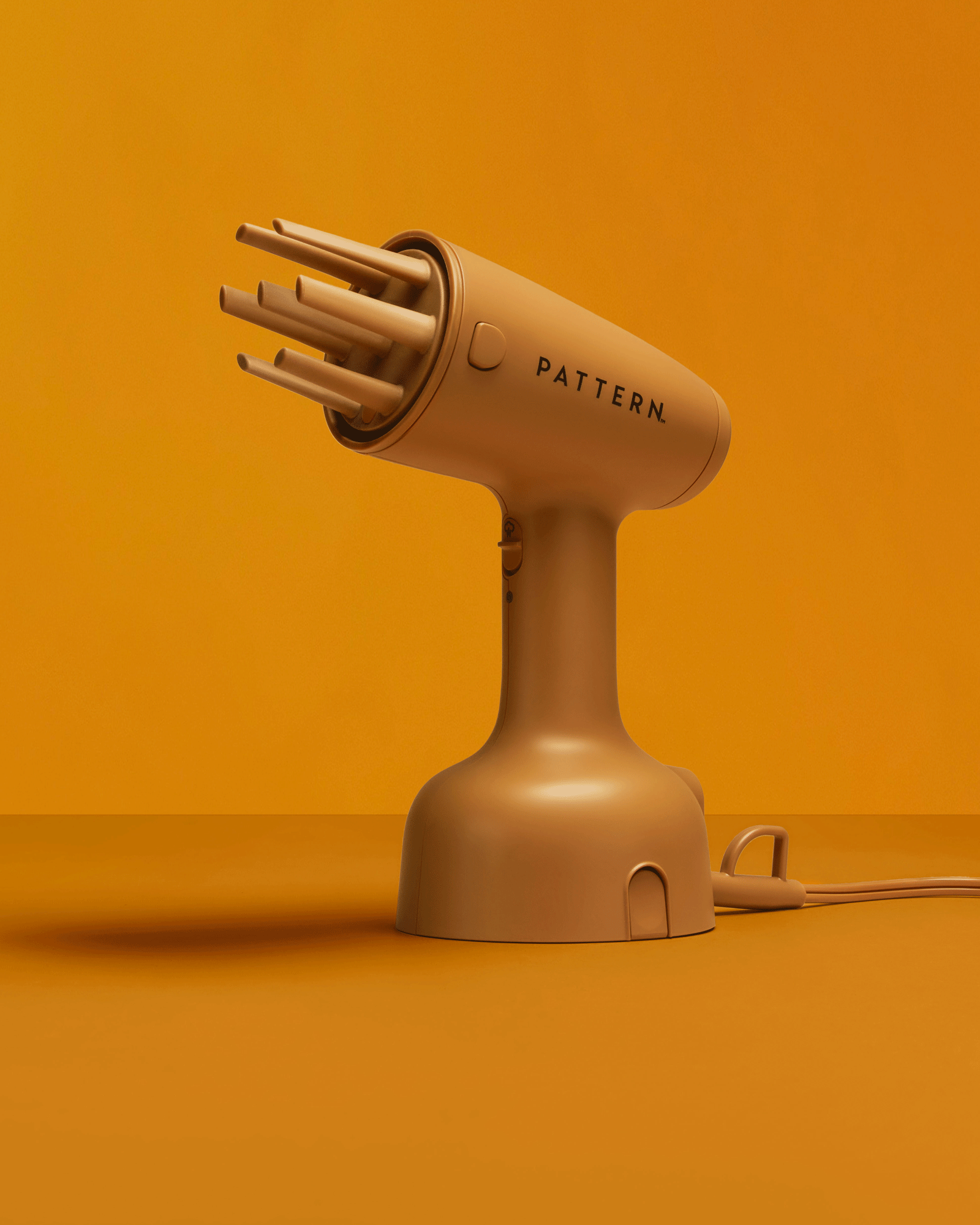 Steamer – Pattern Beauty