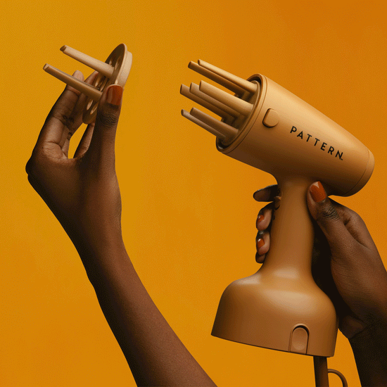 Steamer – Pattern Beauty