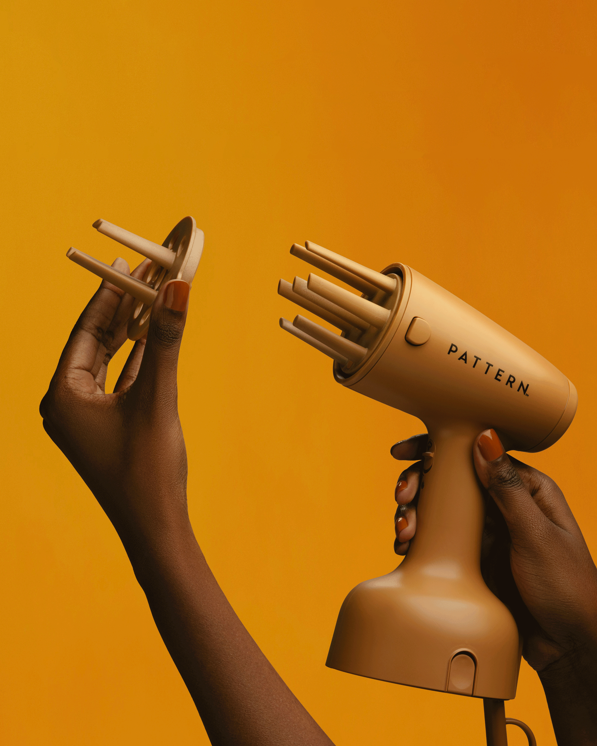 Steamer – Pattern Beauty