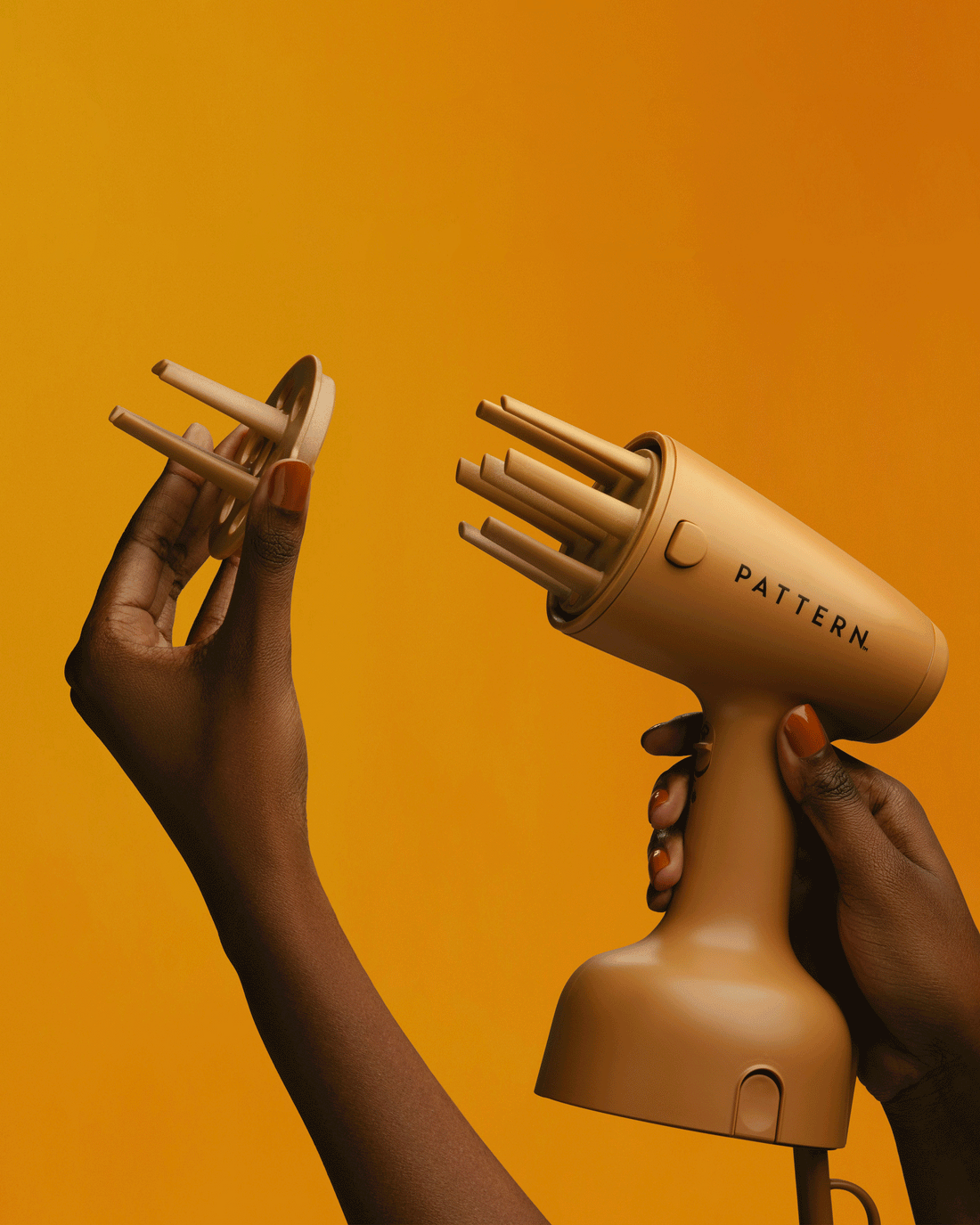 Steamer – Pattern Beauty