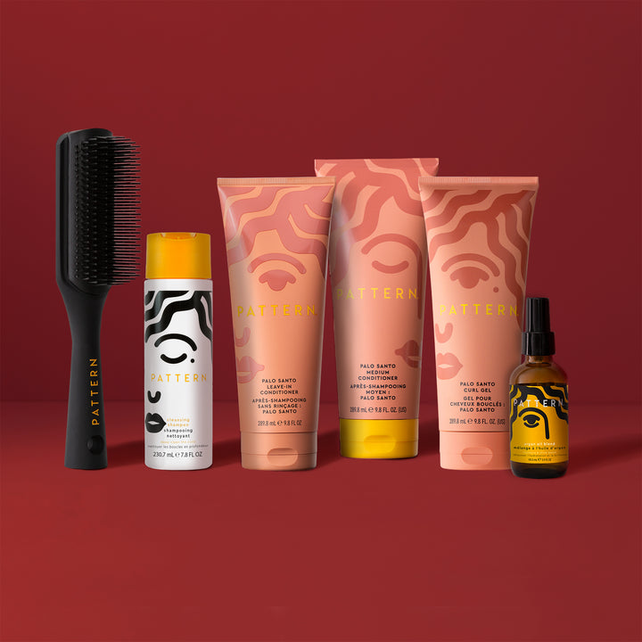 Curly Hair Kits & Bundles For Natural Hair Care | PATTERN – Pattern Beauty