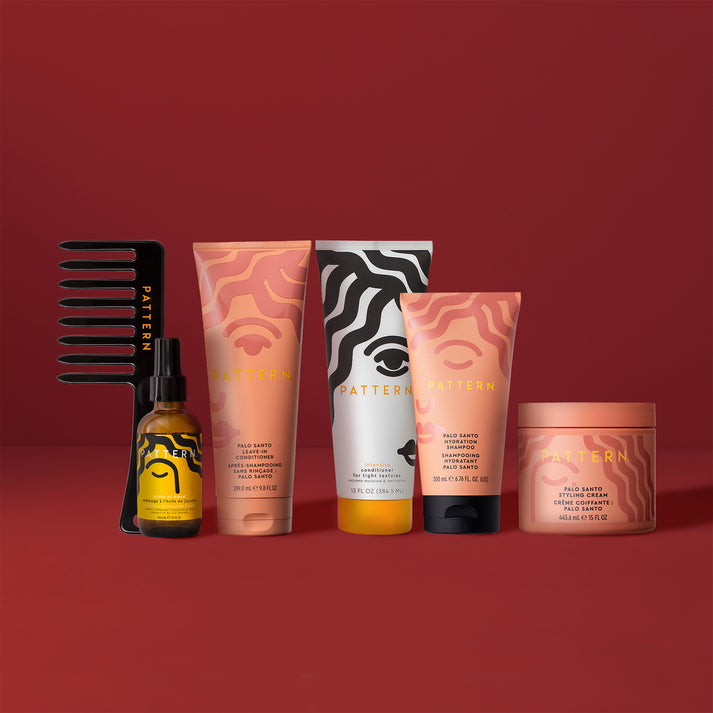 The Palo Santo Tight Texture Starter Bundle – Pattern Beauty