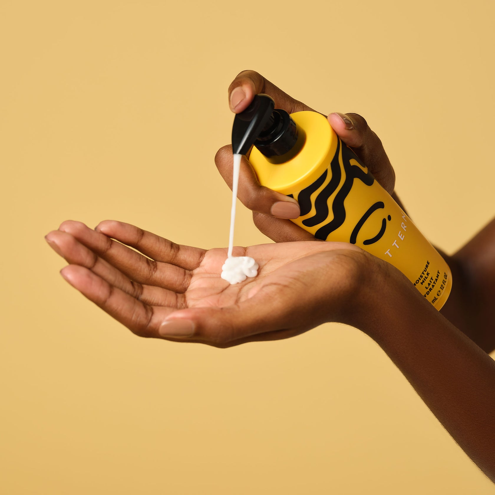 Moisture Milk: Hair Moisturizer for Curly Hair | Pattern Beauty