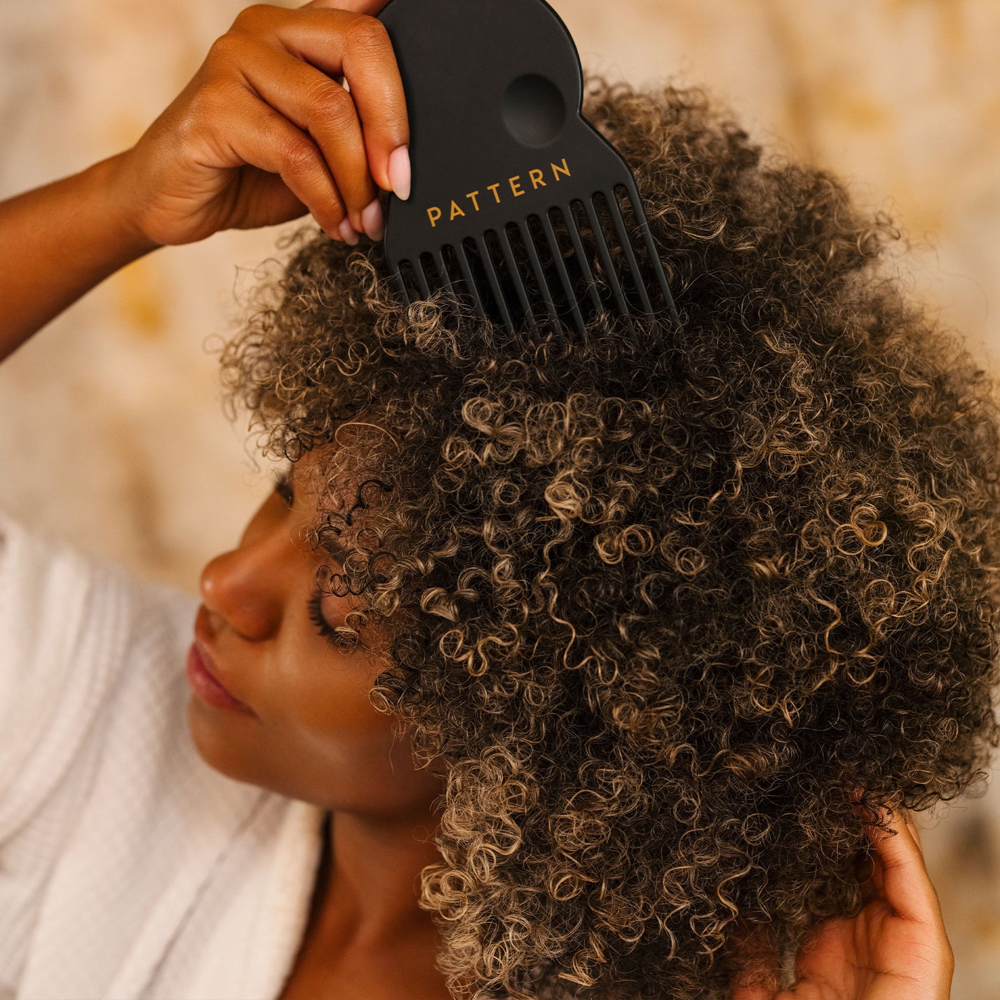 Hair Pick For Curly Hair | PATTERN Beauty – Pattern Beauty