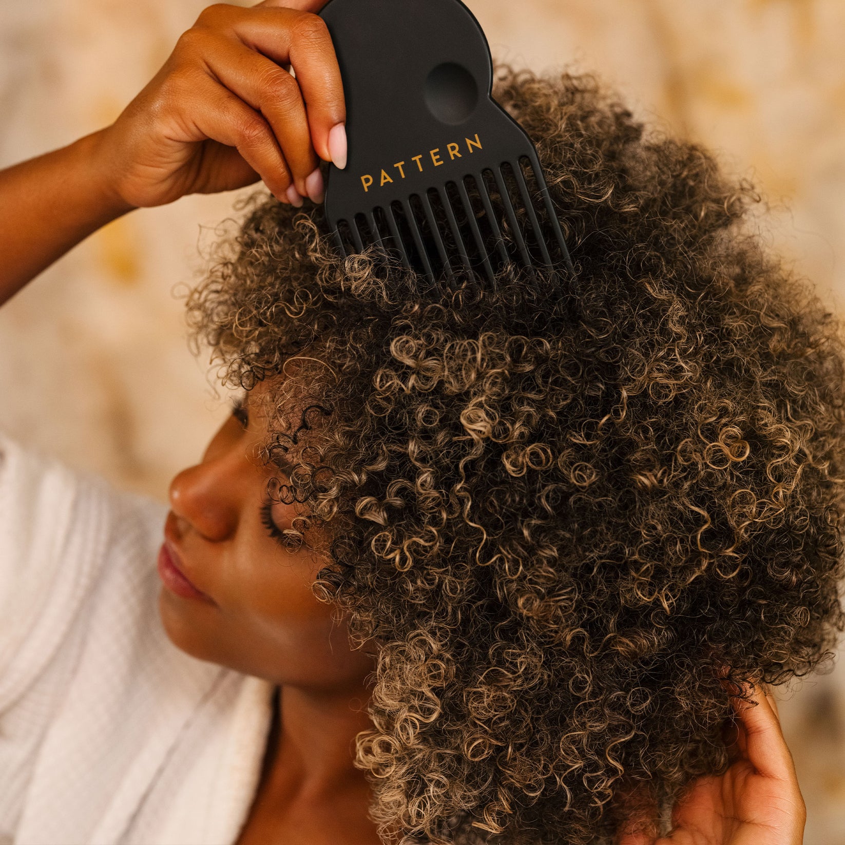 Hair Pick For Curly Hair | PATTERN Beauty – Pattern Beauty